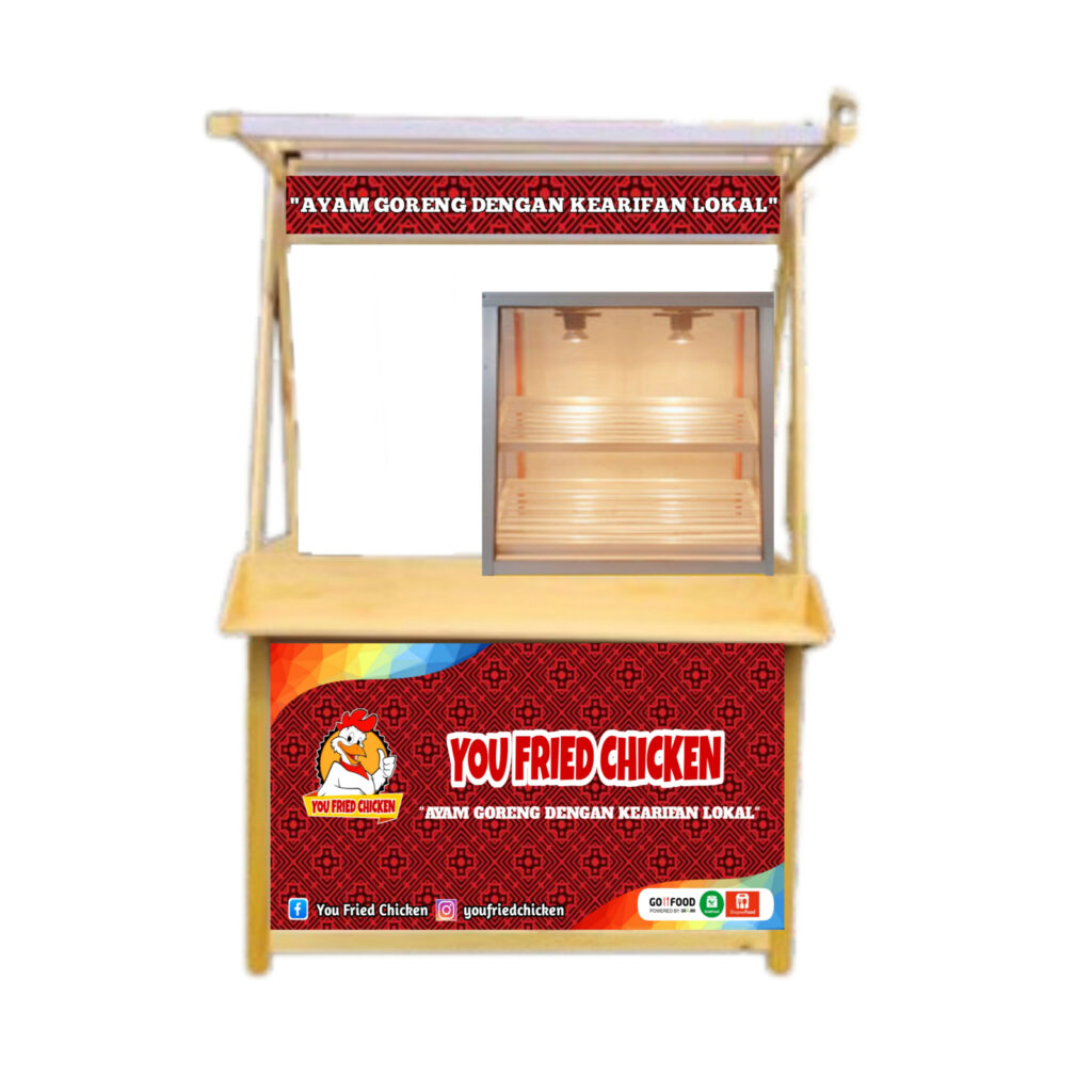 Kemitraan – YOU FRIED CHICKEN